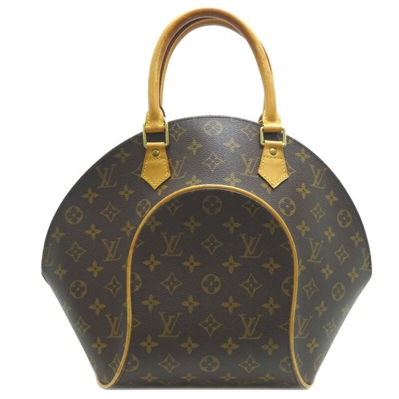 Louis Vuitton | Bags | Louis Vuitton Ellipse Gm Womens Handbag M5128 ...